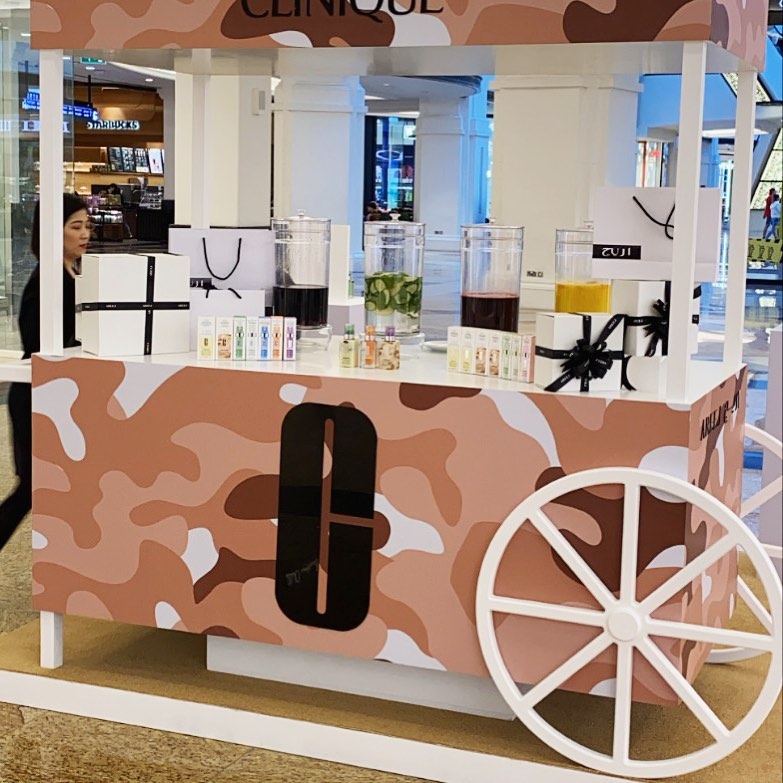 Setting up a cart is the best option for mobile promotions and we at ...